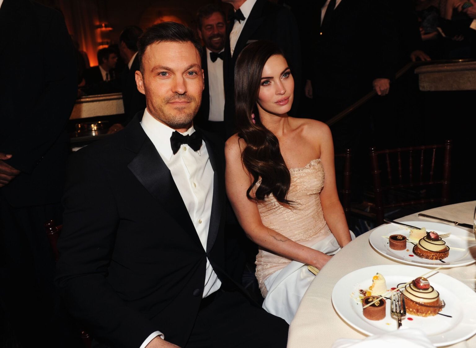 Megan Fox Confirms She's Not Straight And Reveals Her Sexual ...