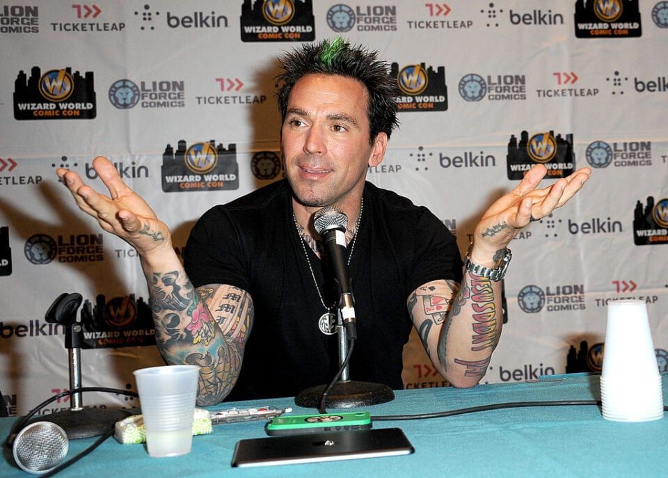 Jason David Frank's Final Instagram Post is Now Extremely Heartbreaking