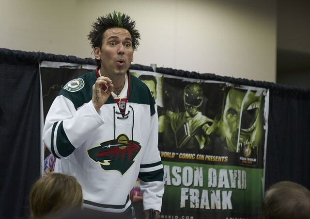 Jason David Frank's Final Instagram Post is Now Extremely Heartbreaking