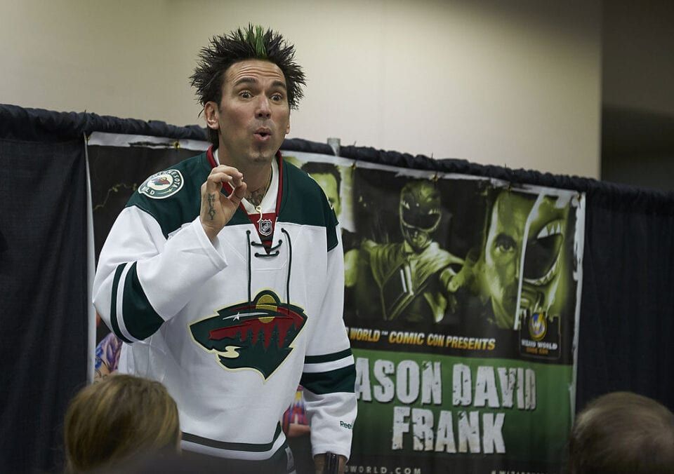 Jason David Frank's Final Instagram Post is Now Extremely Heartbreaking
