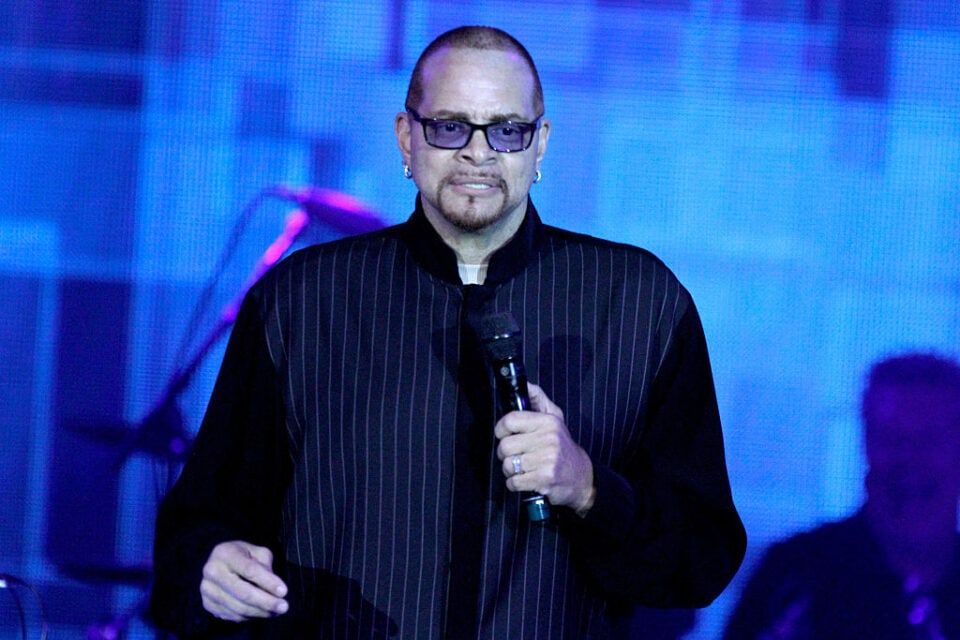 Sinbad Still Learning To Walk 2 Years After Stroke