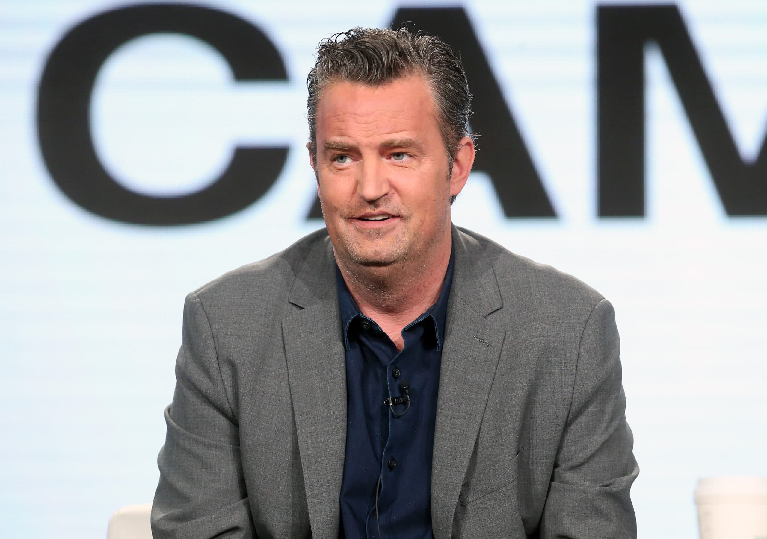 People Charged For Matthew Perry's Death Sent Disturbing Texts Before ...