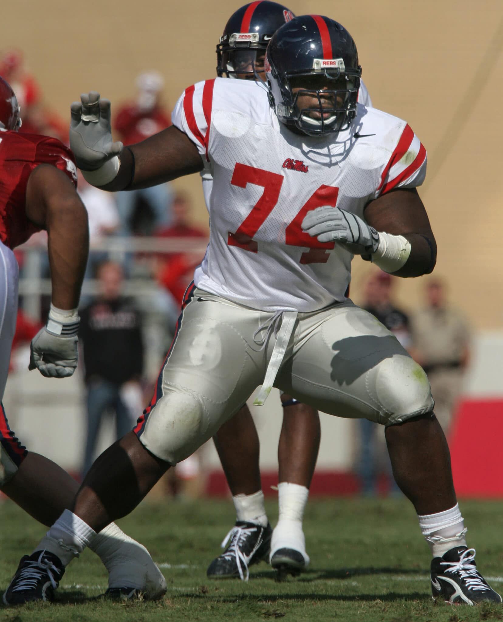 Michael Oher, Who Inspired 'The Blindside', is Married