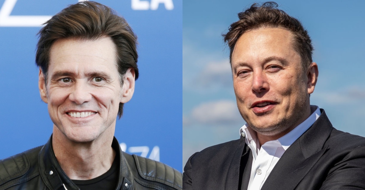 Jim Carrey Becomes Latest Celeb to Announce He's Leaving Twitter