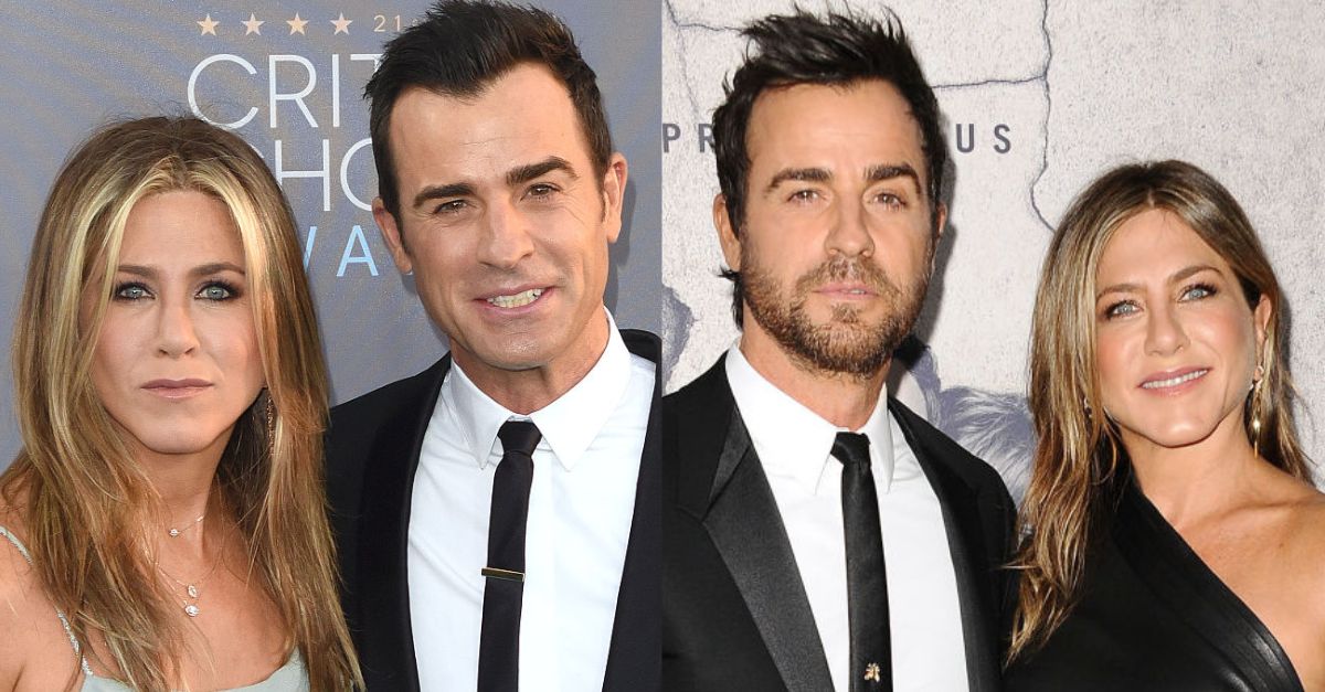 Justin Theroux Reacts To Jennifer Aniston Revealing Infertility Journey