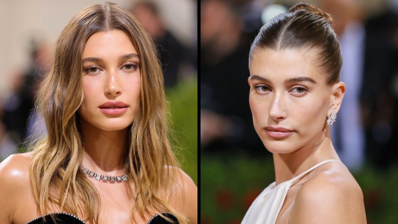 Hailey Bieber Reveals She Has an Ovarian Cyst 'the Size of an Apple'