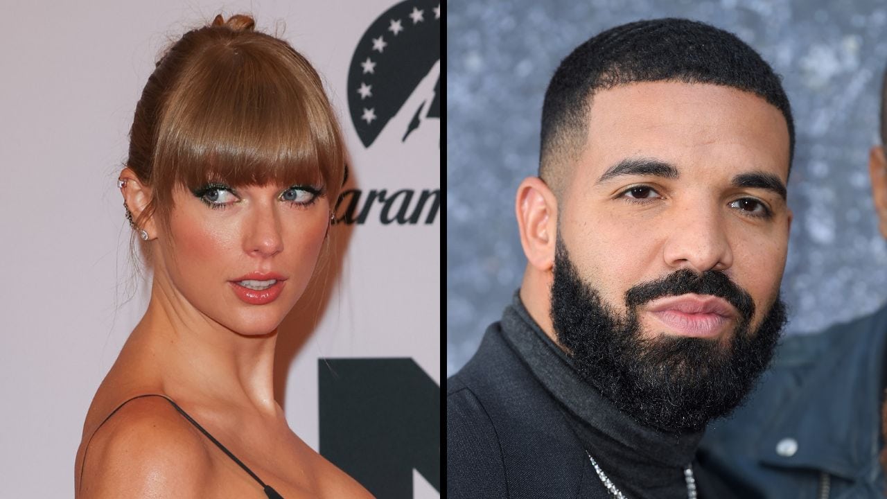 Drake Throws Shade at Taylor Swift
