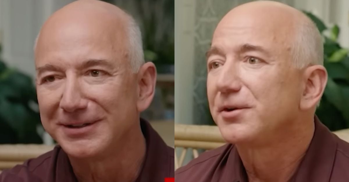 Jeff Bezos Announces He Is Giving Away Most of His $124 Billion Fortune