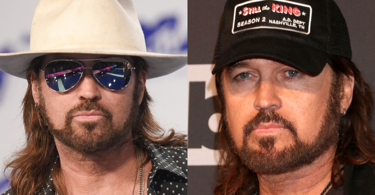 Billy Ray Cyrus Announces Engagement to 'Soulmate' Firerose