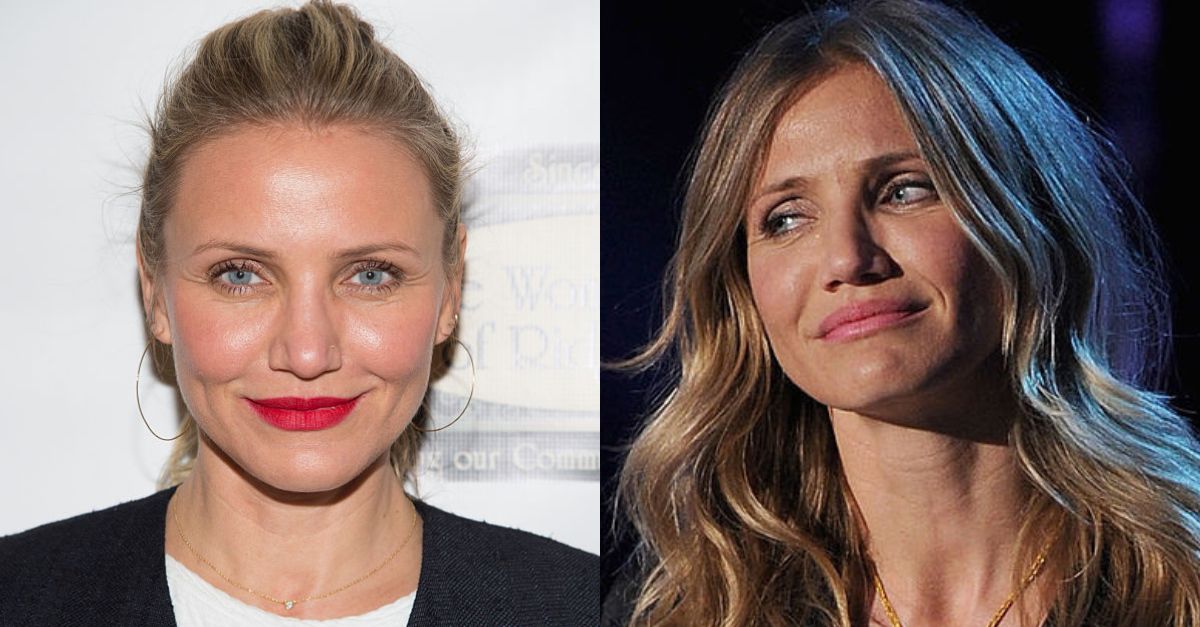 Viral Footage of Cameron Diaz at MTV Awards Is Very Uncomfortable