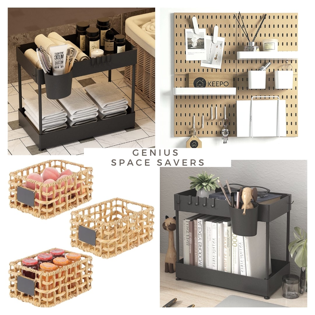 Clever Amazon Finds For Small Living Spaces Cool Gadgets 22 Words