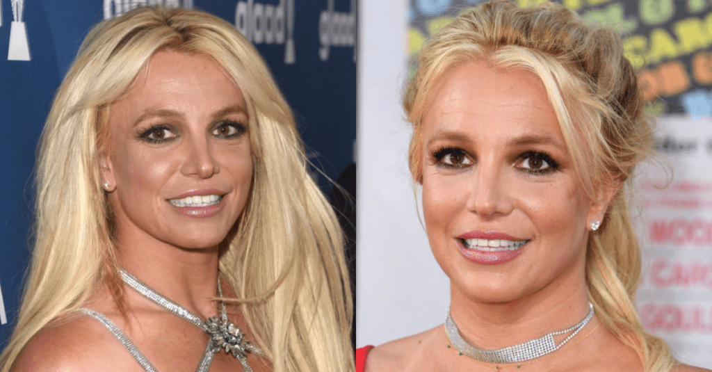 Britney Spears Reveals She's Suffering From Incurable Health Condition