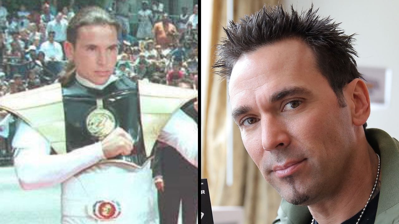 'Power Rangers' Star Jason David Frank has Died Aged 49