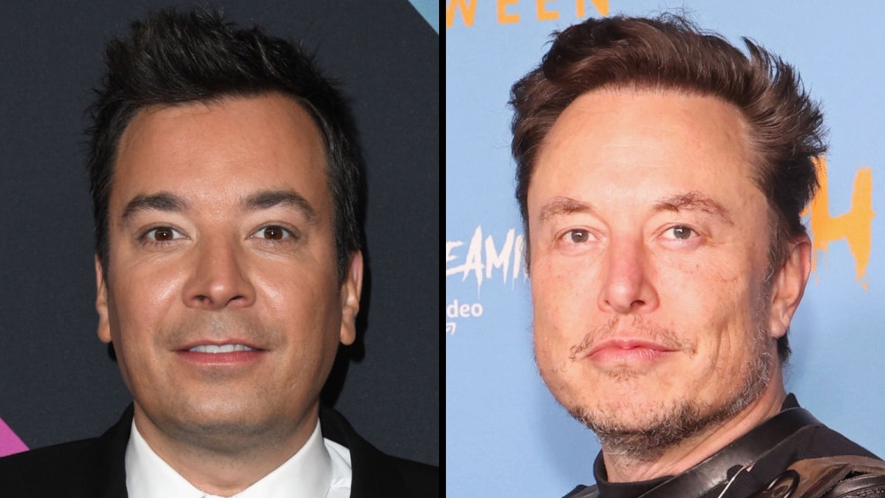 Jimmy Fallon Asks for Elon Musk’s Help After Death Hoax Goes Viral on ...