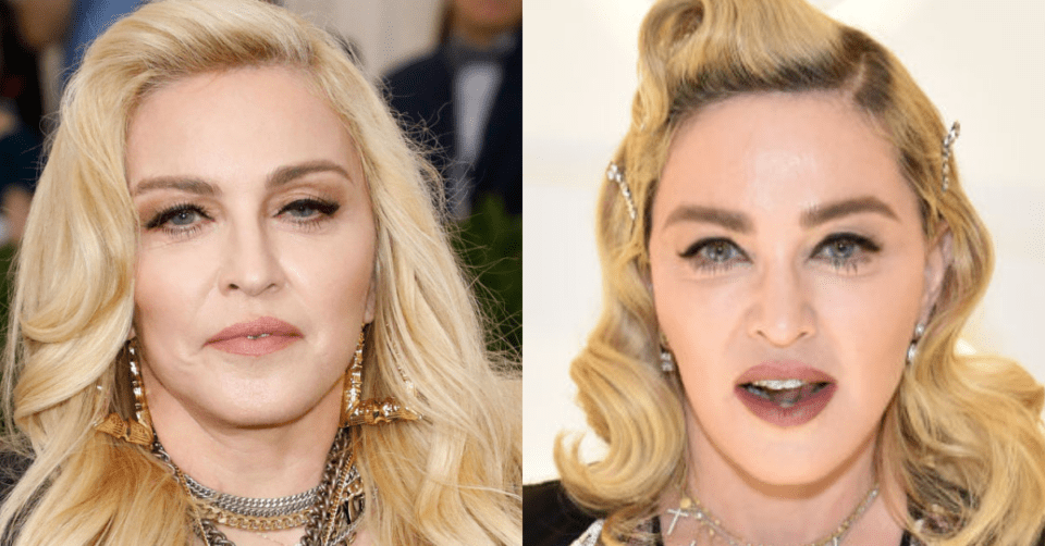 Fans Scared by Madonna’s Latest Bizarre Video