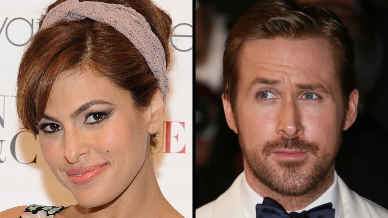 Eva Mendes Confirmed She Secretly Married ‘Husband’ Ryan Gosling