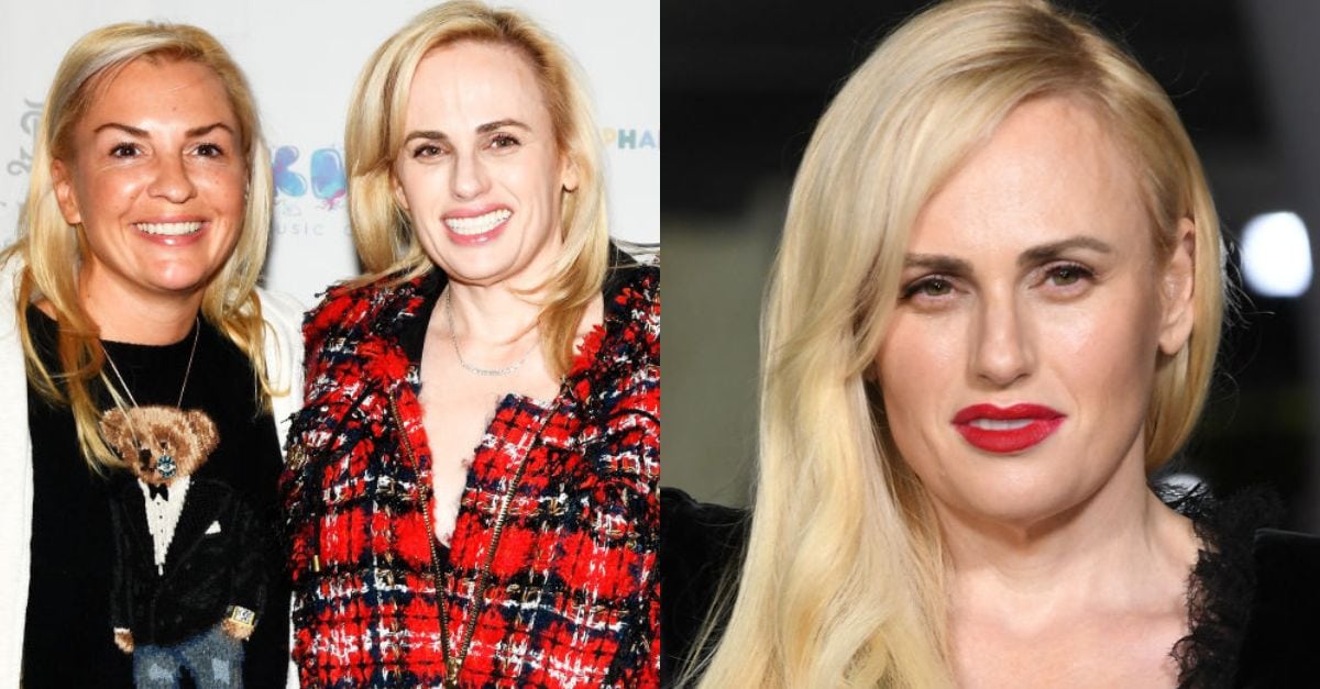 Rebel Wilson’s Girlfriend Ramona Agruma Reveals How They Are Finding ...