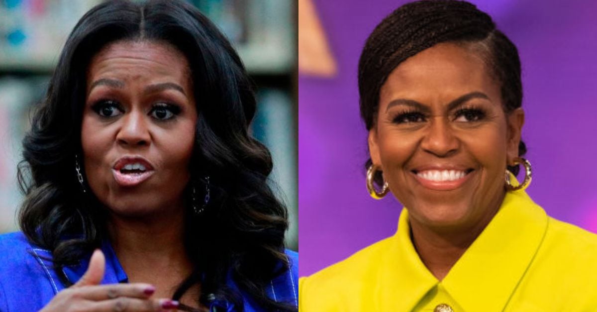 Michelle Obama Reveals Whether She’d Run for US President