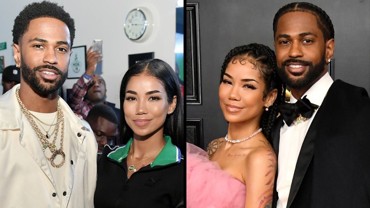 Jhené Aiko and Big Sean Welcome Baby Boy and Reveal his Name