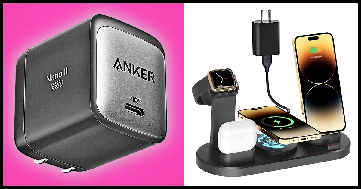 Top Tech Gifts Under $40 Gifts - 22 Words