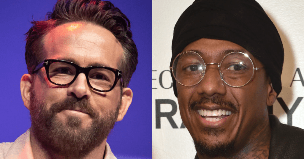 Ryan Reynolds Trolls Nick Cannon as He’s Expecting 11th Child