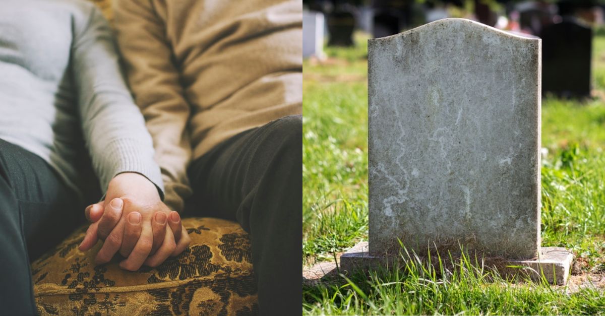 63-year-old Grandmother And 26-Year-Old Husband Announce They're Expecting Their First Baby Together