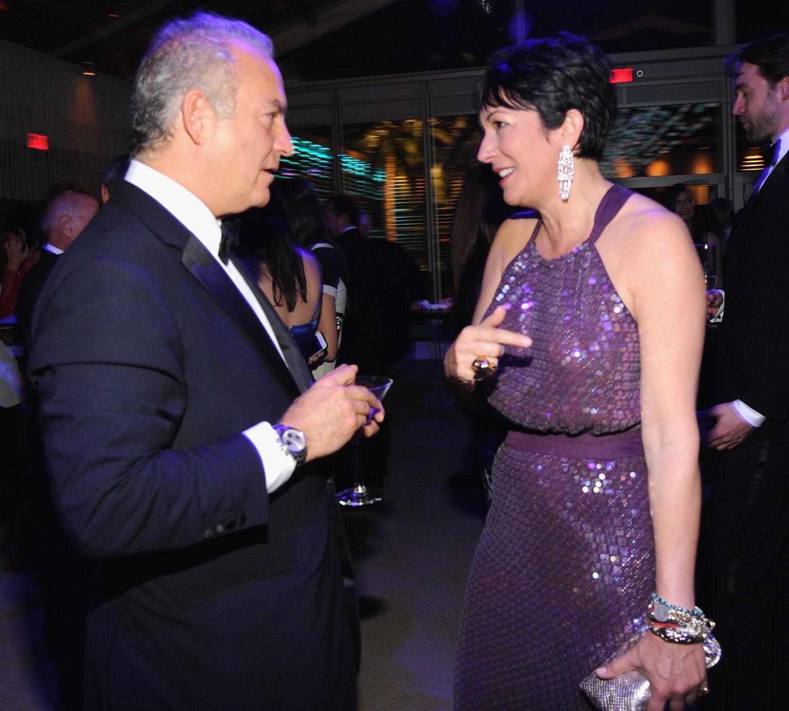 Donald Trump Gives Final Answer On Whether Ghislaine Maxwell Will Be ...