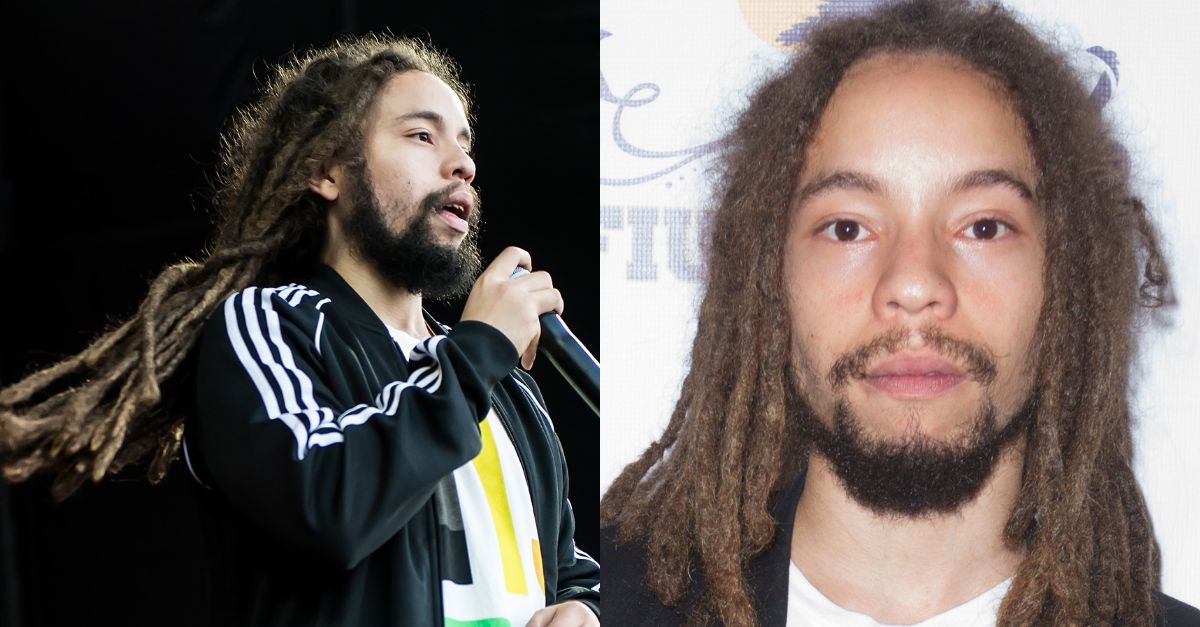 Bob Marley's Grandson Joseph 'Jo' Mersa Marley Found Dead Aged 31