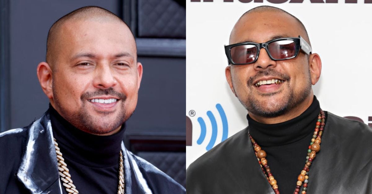 Sean Paul Doesn’t Actually Say 'Sean de Paul' in His Songs