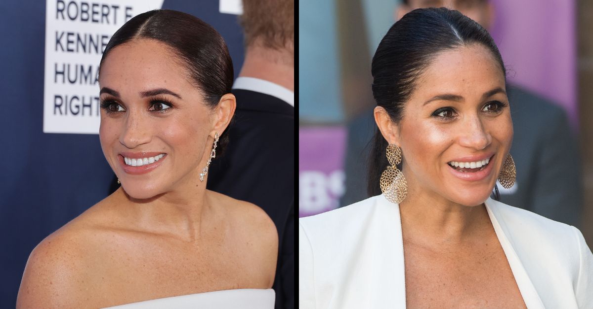 Actor Was Offered $70,000 To Claim He Had Slept With Meghan Markle