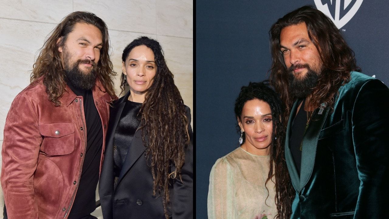 The Project That Changed Jason Momoa's Relationship With Lisa Bonet