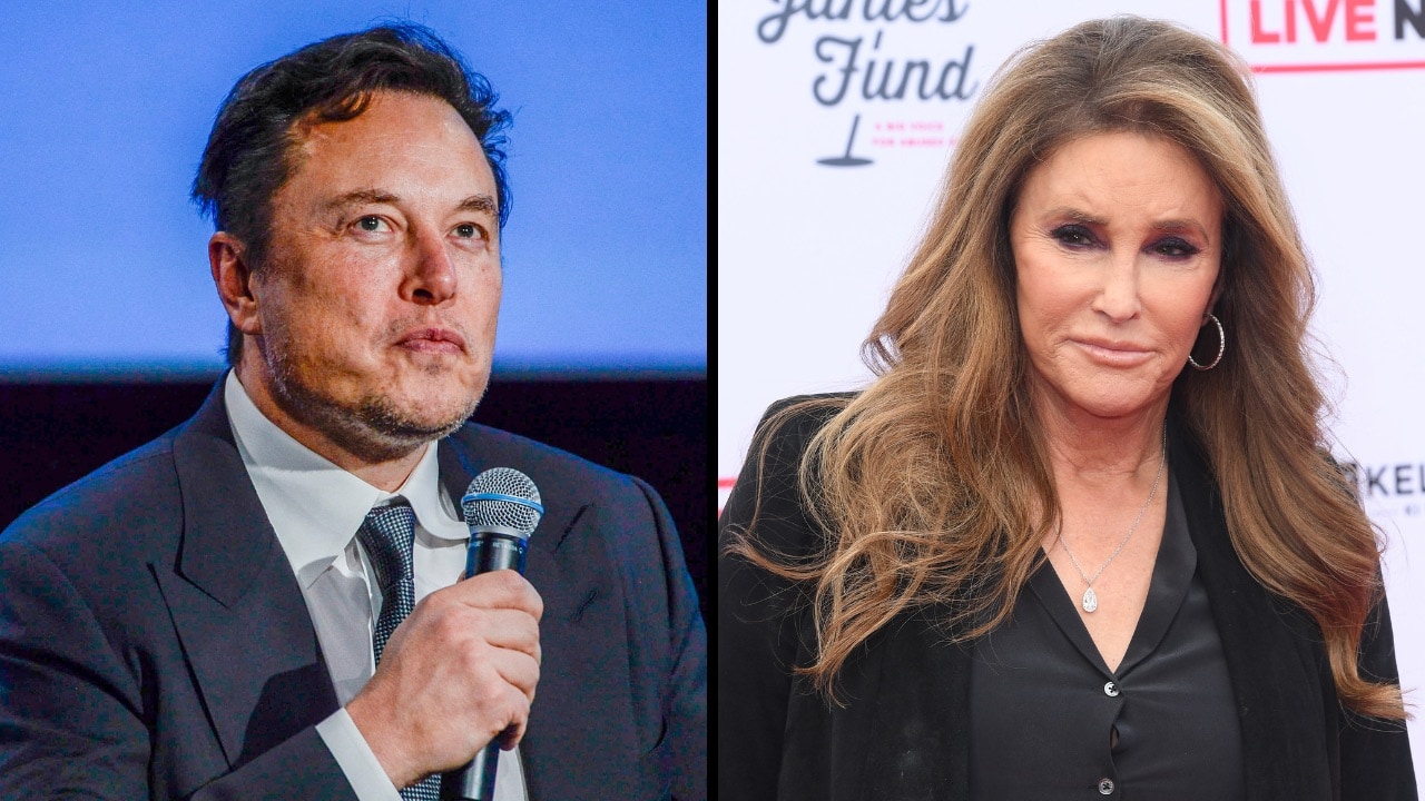 Caitlyn Jenner Tells Elon Musk He’s ‘Public Enemy Number One to Some ...