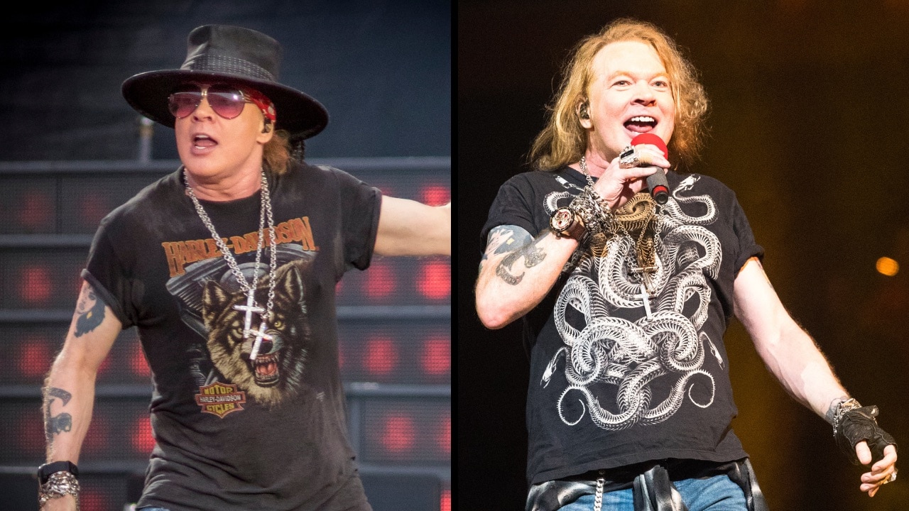 Guns N’ Roses Fan ‘Hit in Nose’ by Microphone Thrown by Axl Rose at Concert