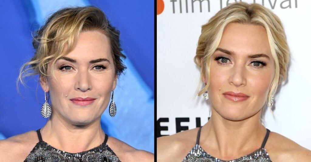 Kate Winslet Dons Gown She Wore 7 Years Ago on the 'Avatar: The Way of ...