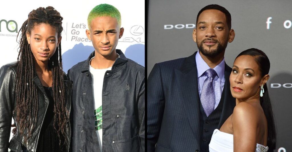 People Are Still Only Just Realizing Why Will Smith’s Kids Are Named ...