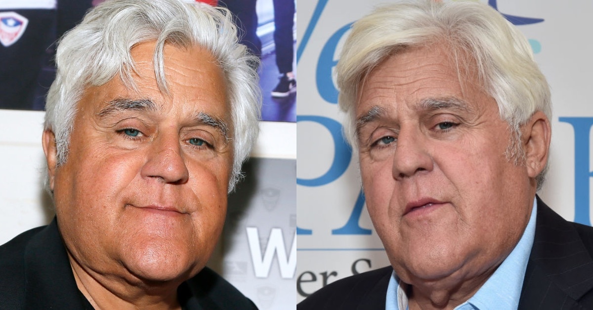 Jay Leno ‘Brand New Face’ Is ‘Better Than What Was There Before’