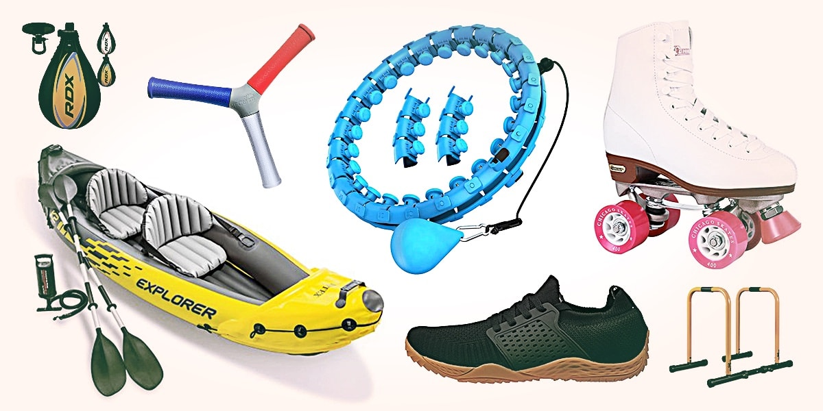 Outdoor Fitness Products Cool Gadgets - 22 Words