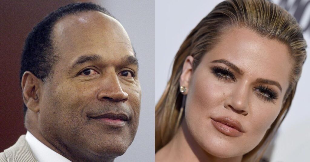 O.J. Simpson Responds to Rumors That He’s Khloé Kardashian’s Father