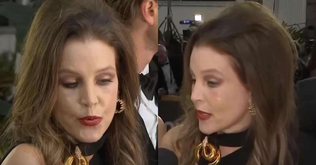 Chilling 911 Call Made Ahead of Lisa Marie Presley’s Cardiac Arrest