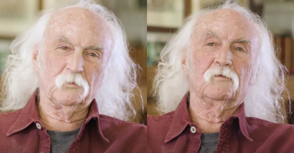 Legendary Musician David Crosby's Cause of Death Revealed