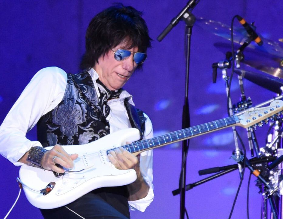 Jeff Beck Cause of Death Confirmed