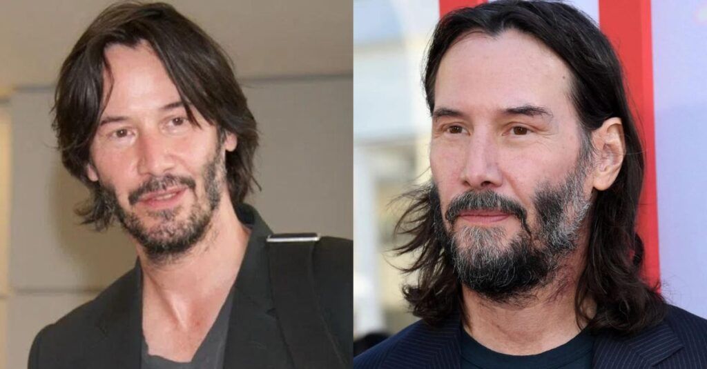 The Untold Story of Keanu Reeves