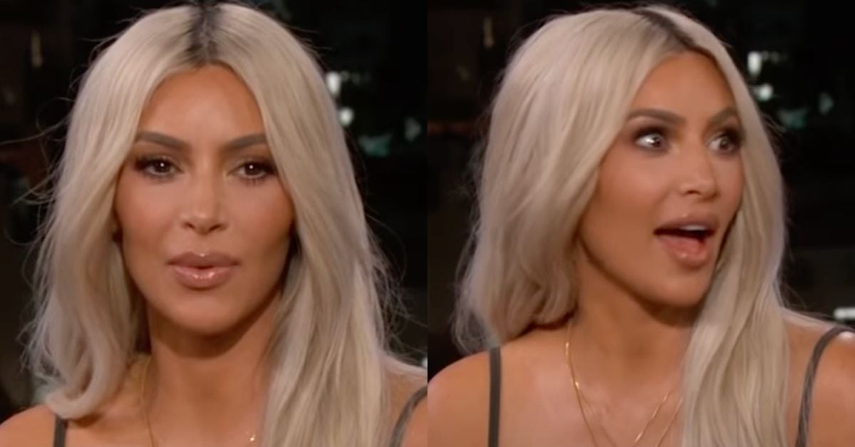 Kim Kardashian Is Hailed the ‘Queen of Tiktok’ After Bizarre Makeover