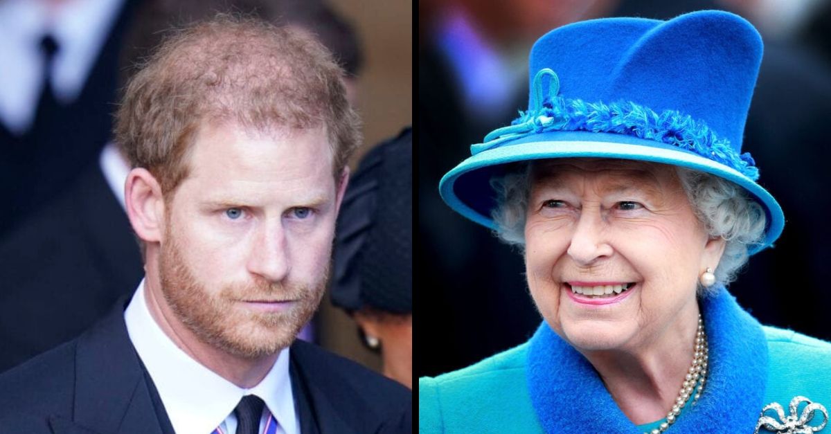 Prince Harry Reveals Heartbreaking Final Words To The Queen