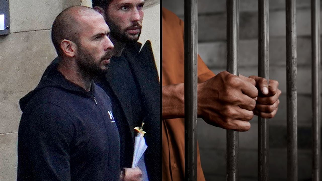 Andrew Tate Loses Appeal to End Detention in Romania