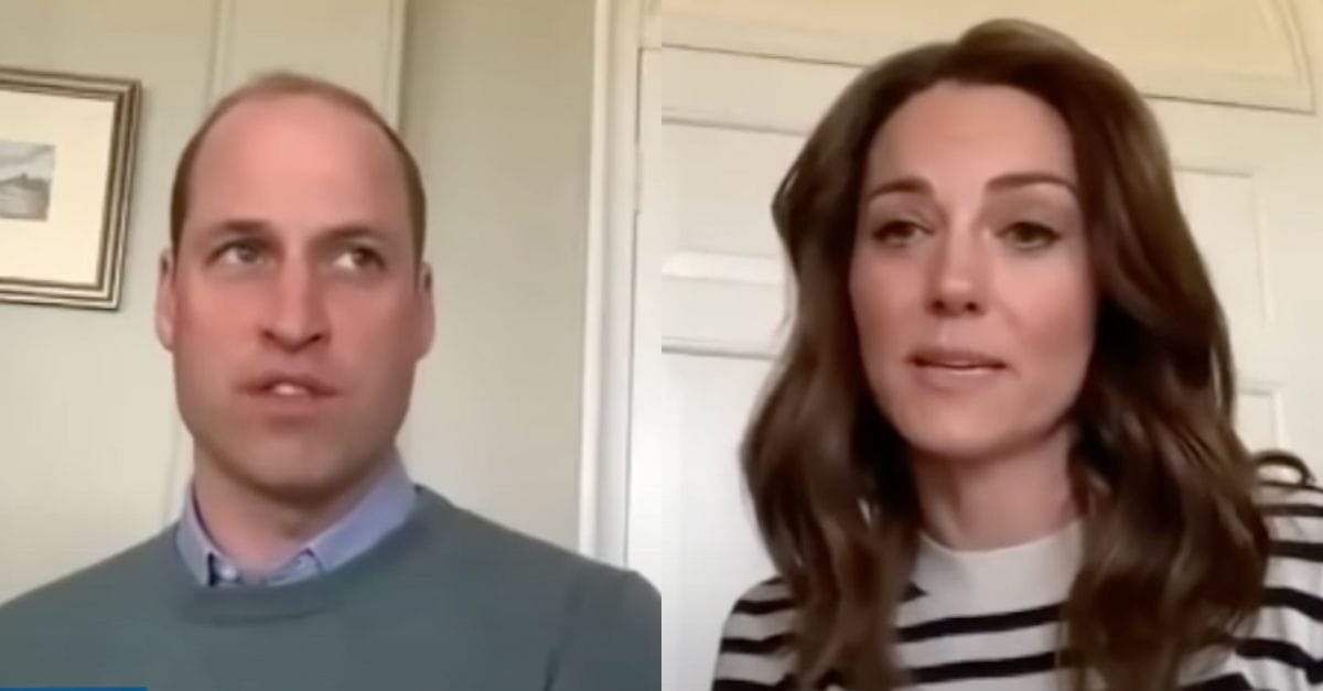 Royal Family Break Silence After Prince Harry's Interview