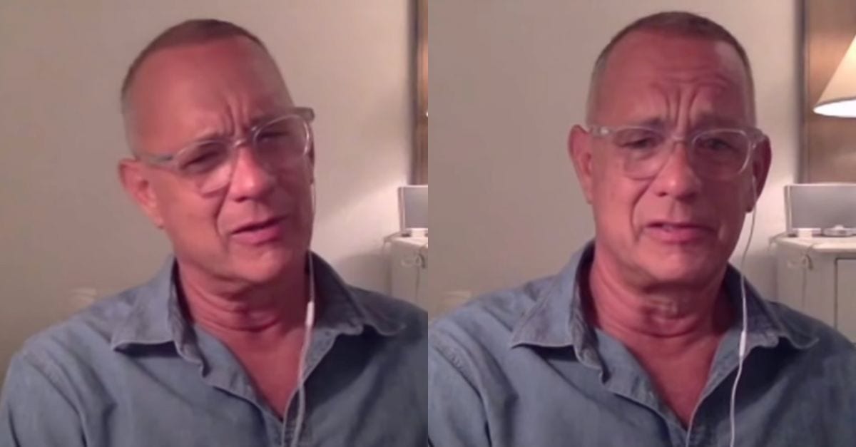 Tom Hanks Breaks Silence on Lisa Marie Presley’s Death