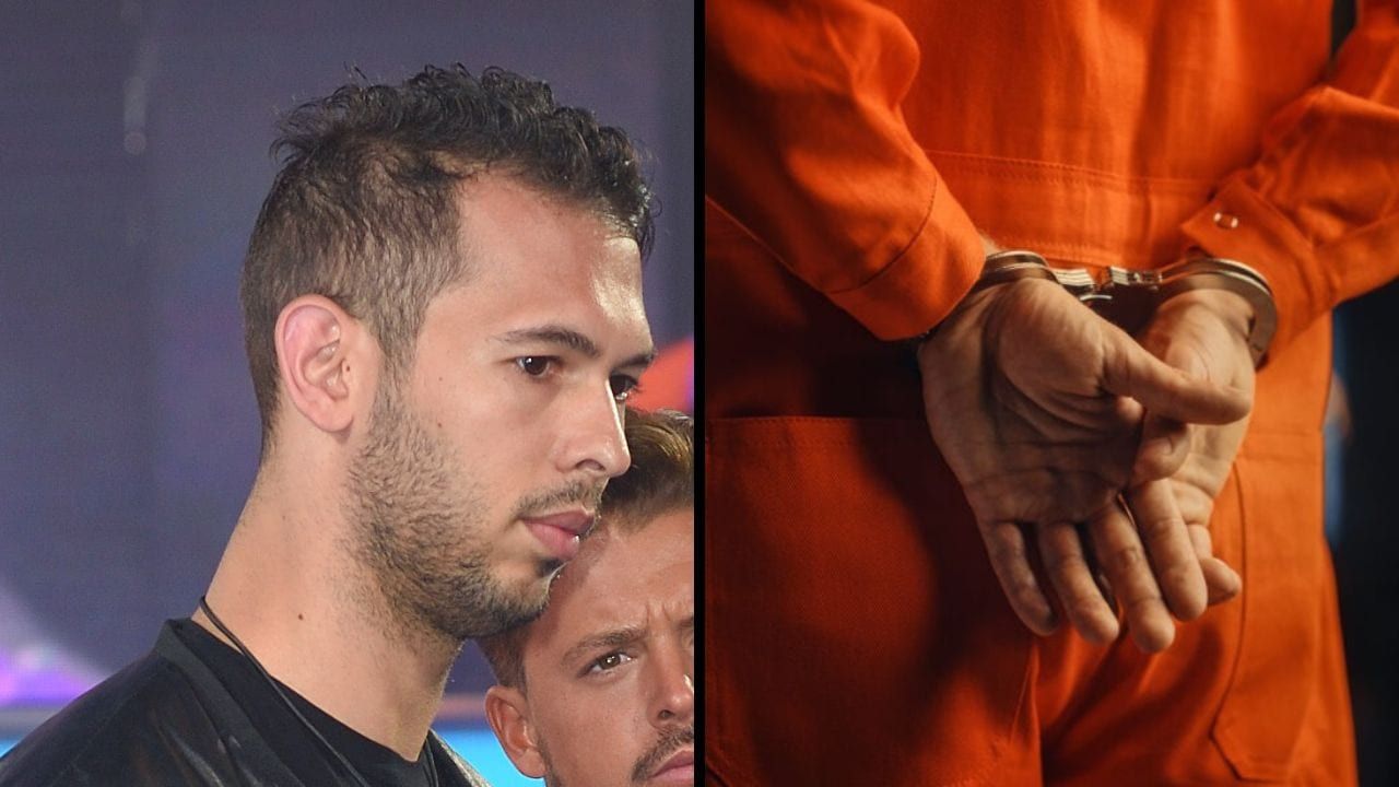 Andrew Tate Tweets About Harrowing Prison Experiences