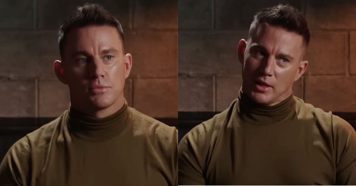 Channing Tatum Says ‘Life Kind of Fell Apart’ as He Explains His 5-Year ...