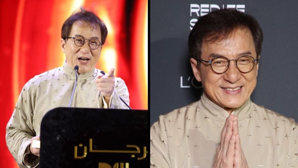 Jackie Chan Won’t Leave Any of $400 Million Fortune to Son - 22 Words ...